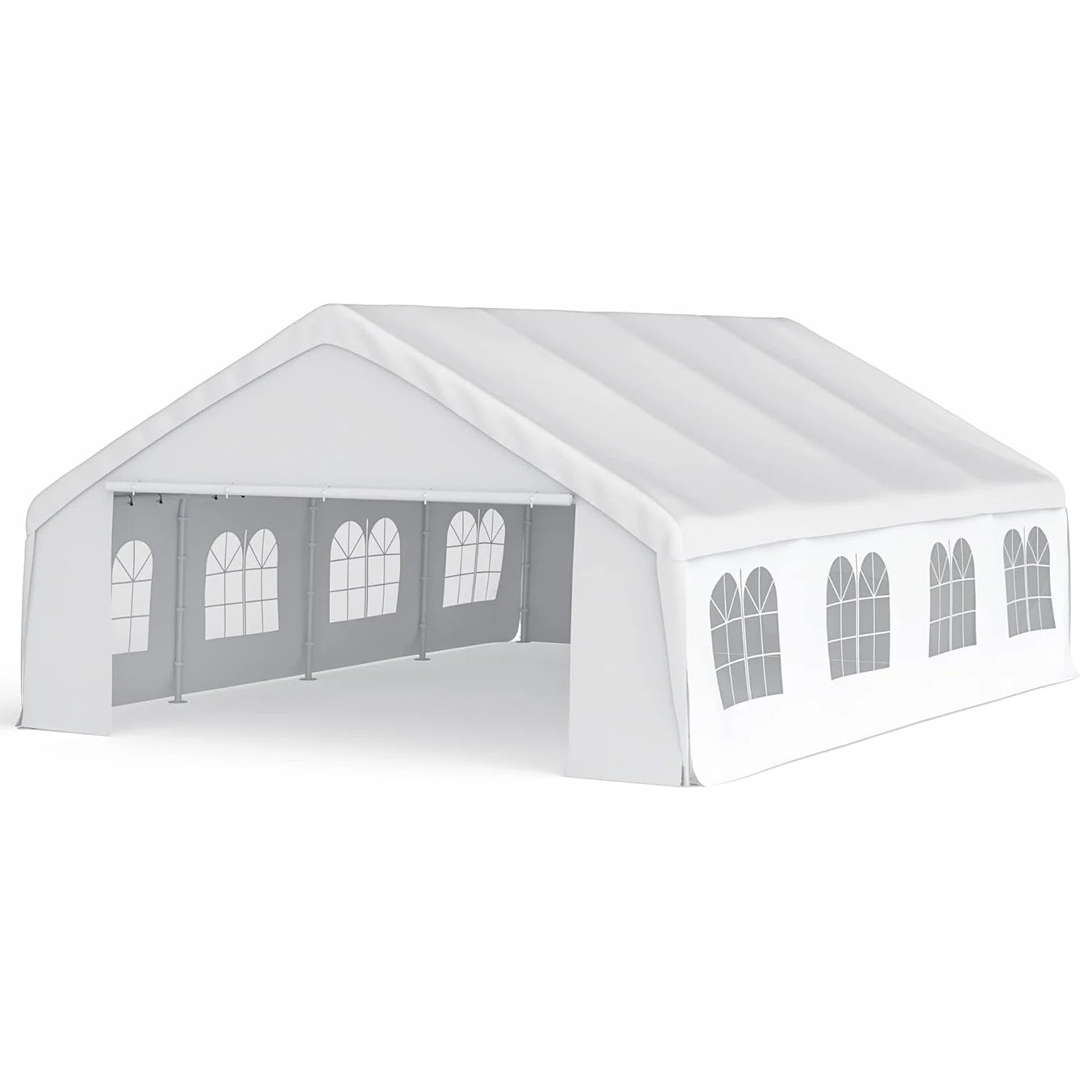 20'x26' Carports – Modern Craft Studio